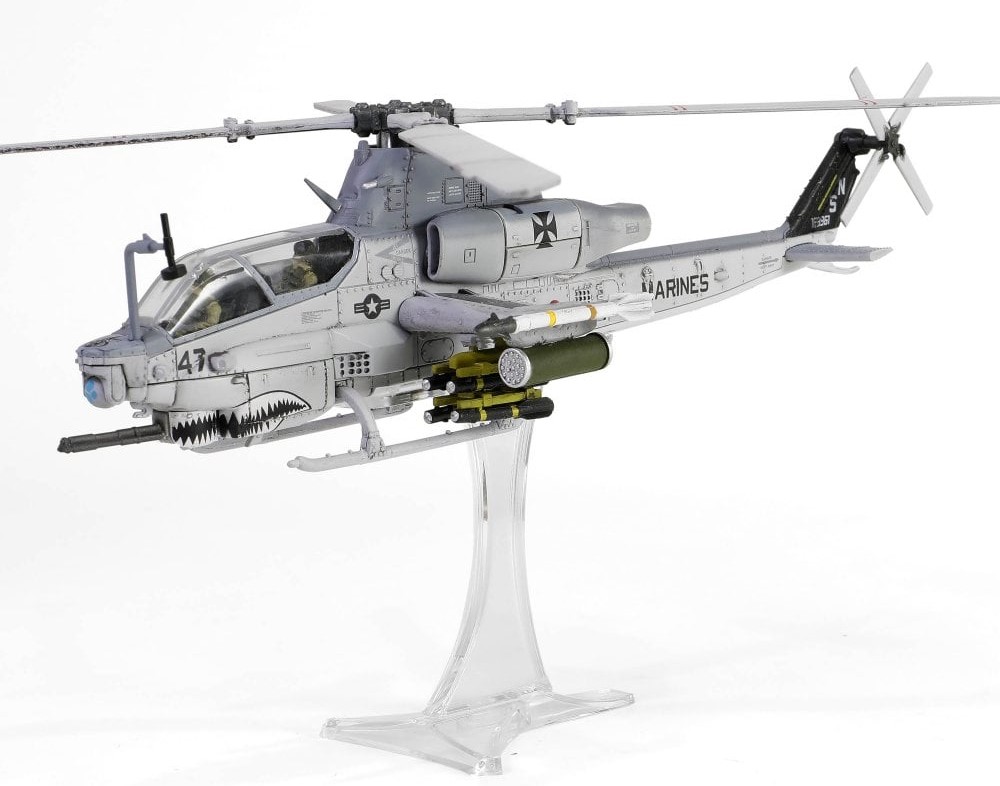 Bell AH-1Z Cobra US Marine Corps, USMC Vengeance, Camp Pendleton, CA ...