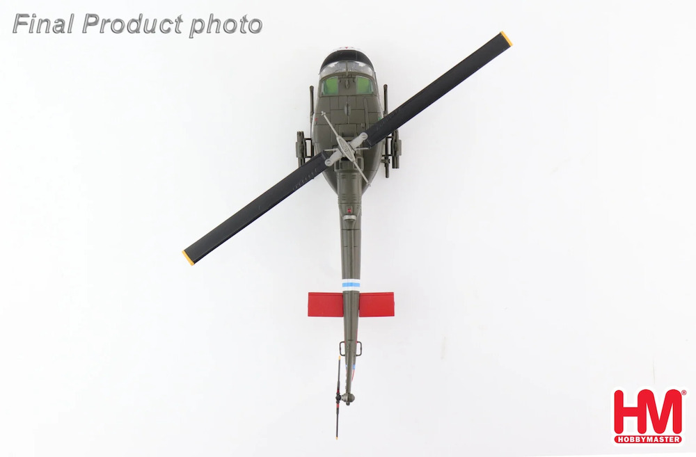 Bell Helicopter UH-1 United States Army | Modelsnavigator.com