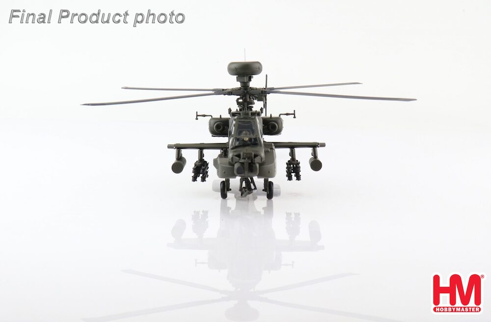 Boeing AH-64D Apache United Arab Emirates Air Force, Dubai, 2015 ...