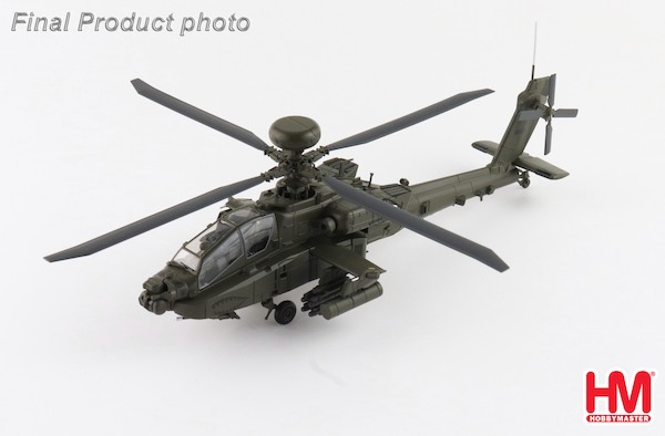 Boeing AH-64E Apache "Apache Guardian" | Modelsnavigator.com