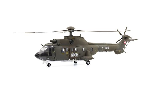 Eurocopter Cougar AS532 (Super Puma) KFOR | Modelsnavigator.com