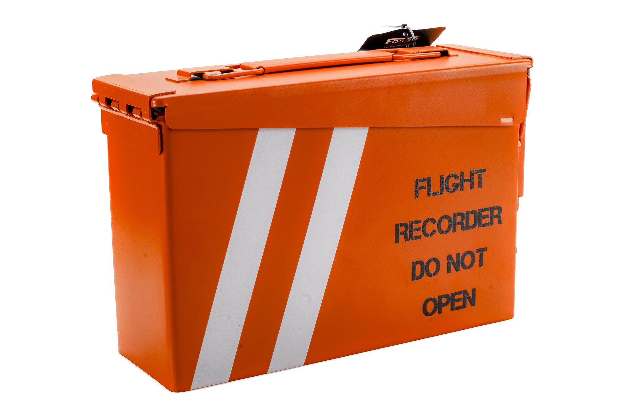 Flight recorder "Do Not Open" | Modelsnavigator.com