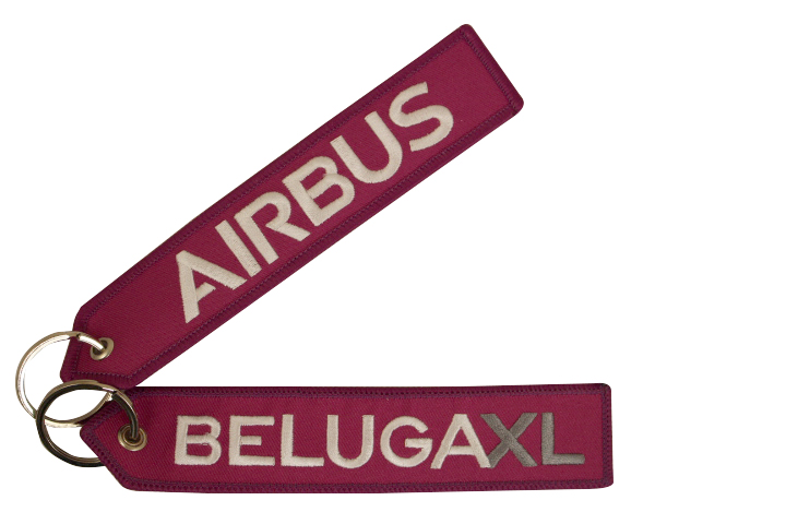 Keychain Beluga XL/ Airbus | Modelsnavigator.com
