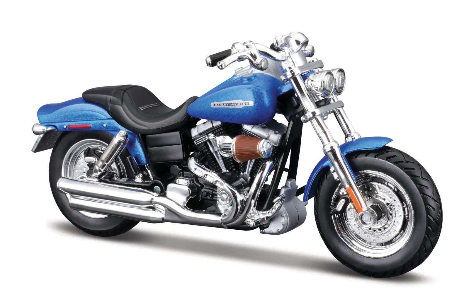 HARLEY - DAVIDSON 2009 FXDFSE CVO Fat Bob | Modelsnavigator.com
