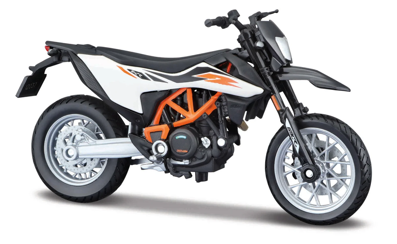 KTM 690 SMC R | Modelsnavigator.com
