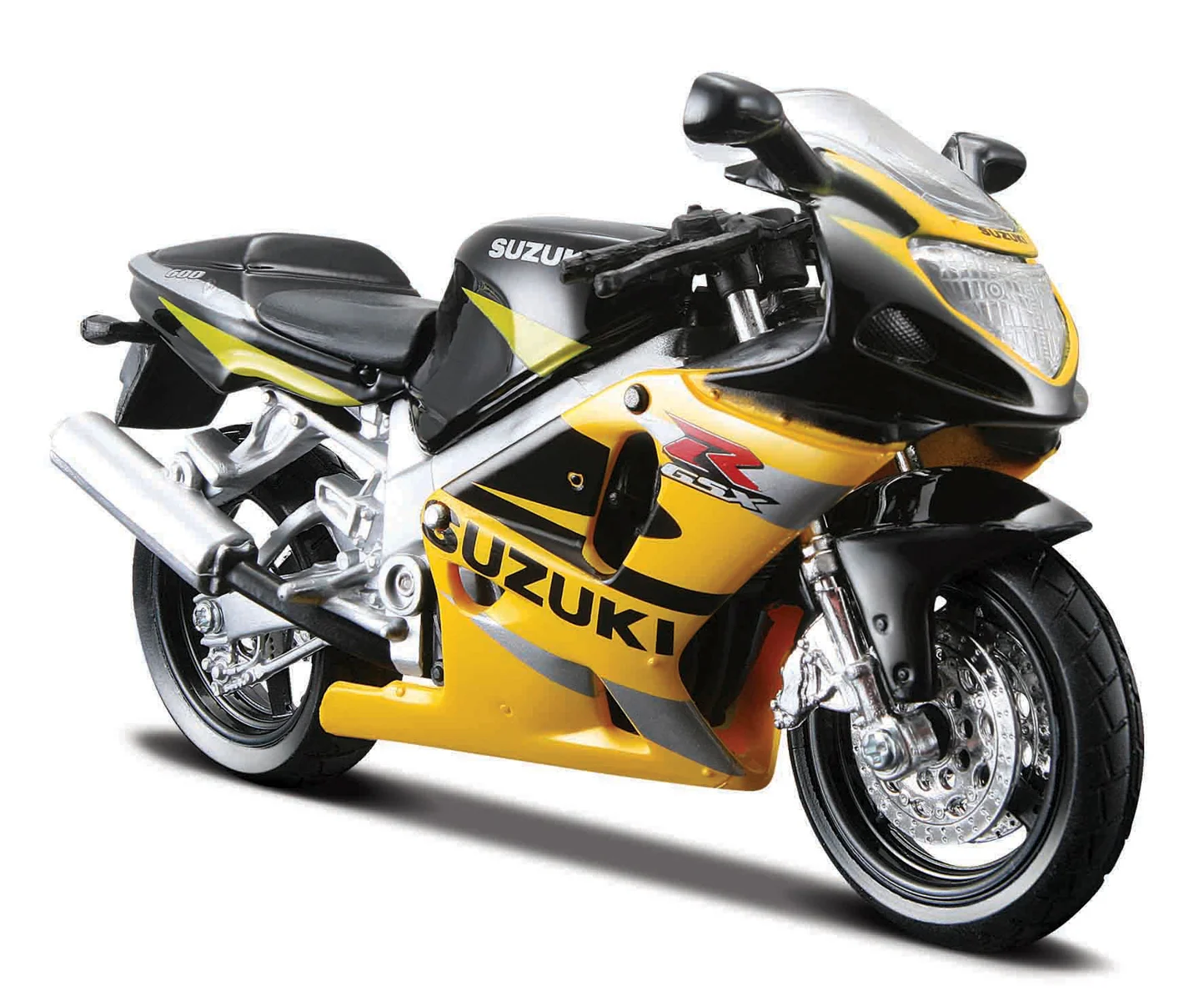 Suzuki GSX-R600 | Modelsnavigator.com