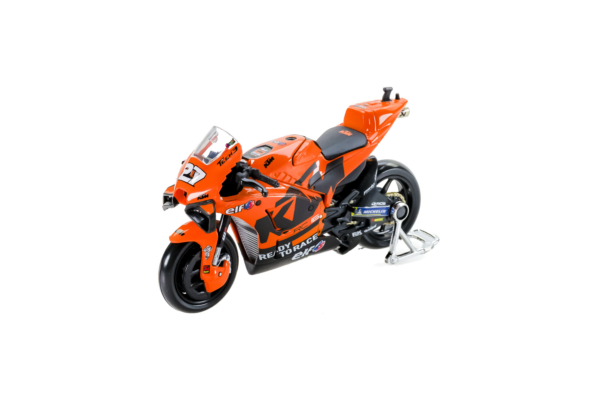 Tech3 KTM Factory Racing No.27 | Modelsnavigator.com