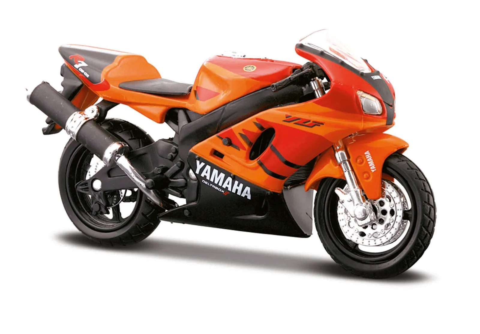 Yamaha YZF-R7 | Modelsnavigator.com