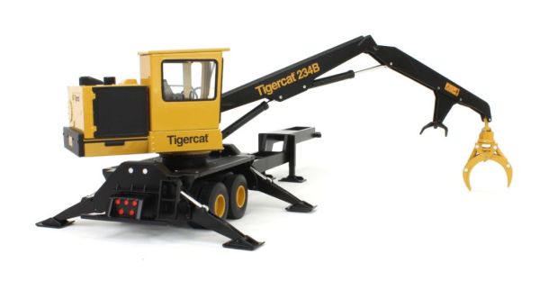 tigercat loader toy
