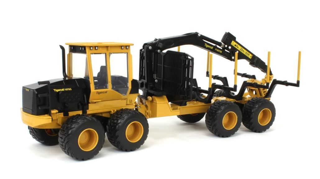 tigercat loader forwarder