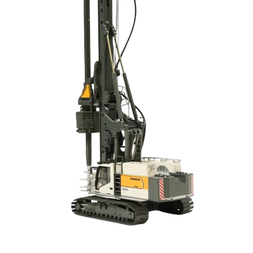 Liebherr LB45 drilling rig | Modelsnavigator.com