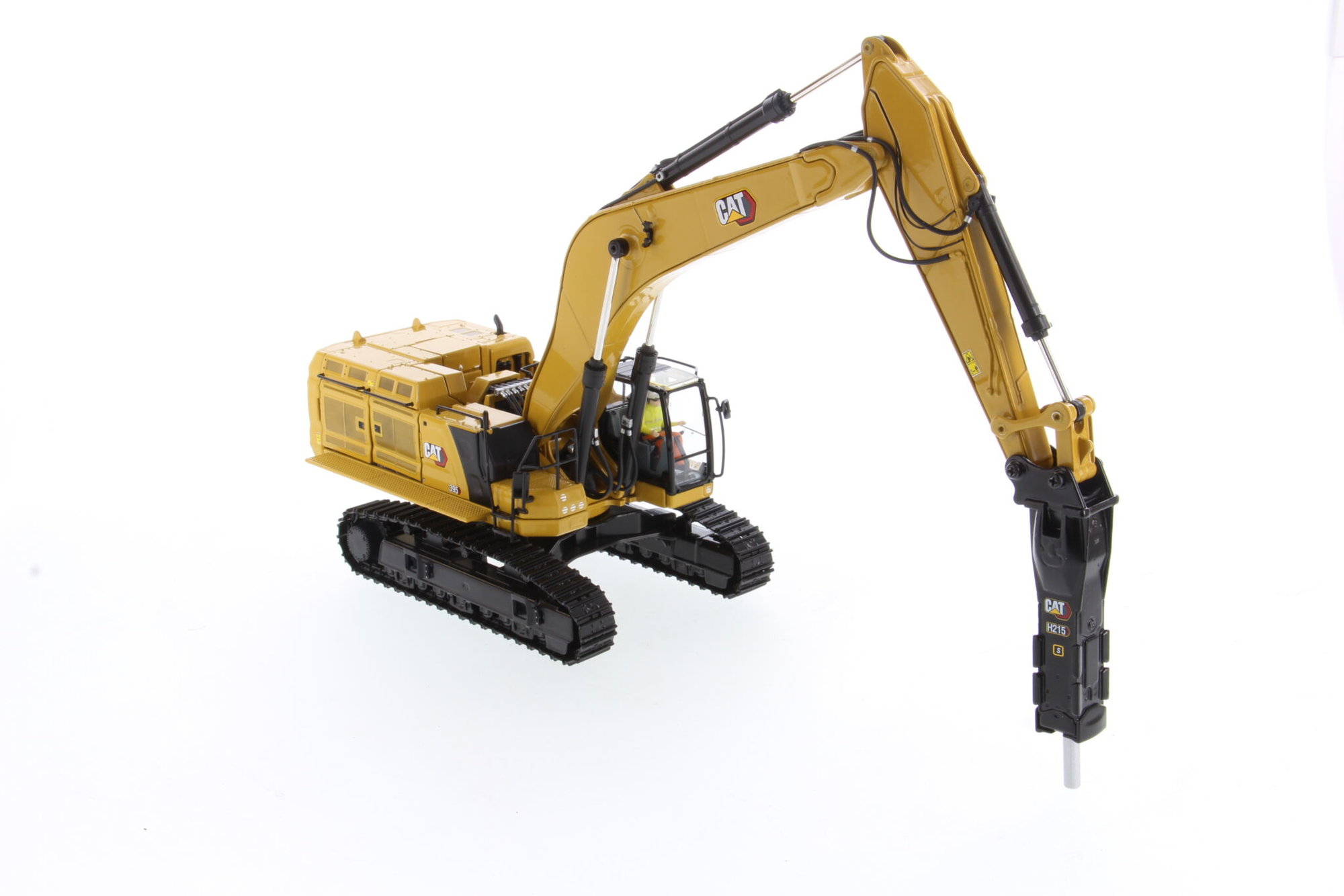 CAT 395 GP Next Generation GPV | Modelsnavigator.com