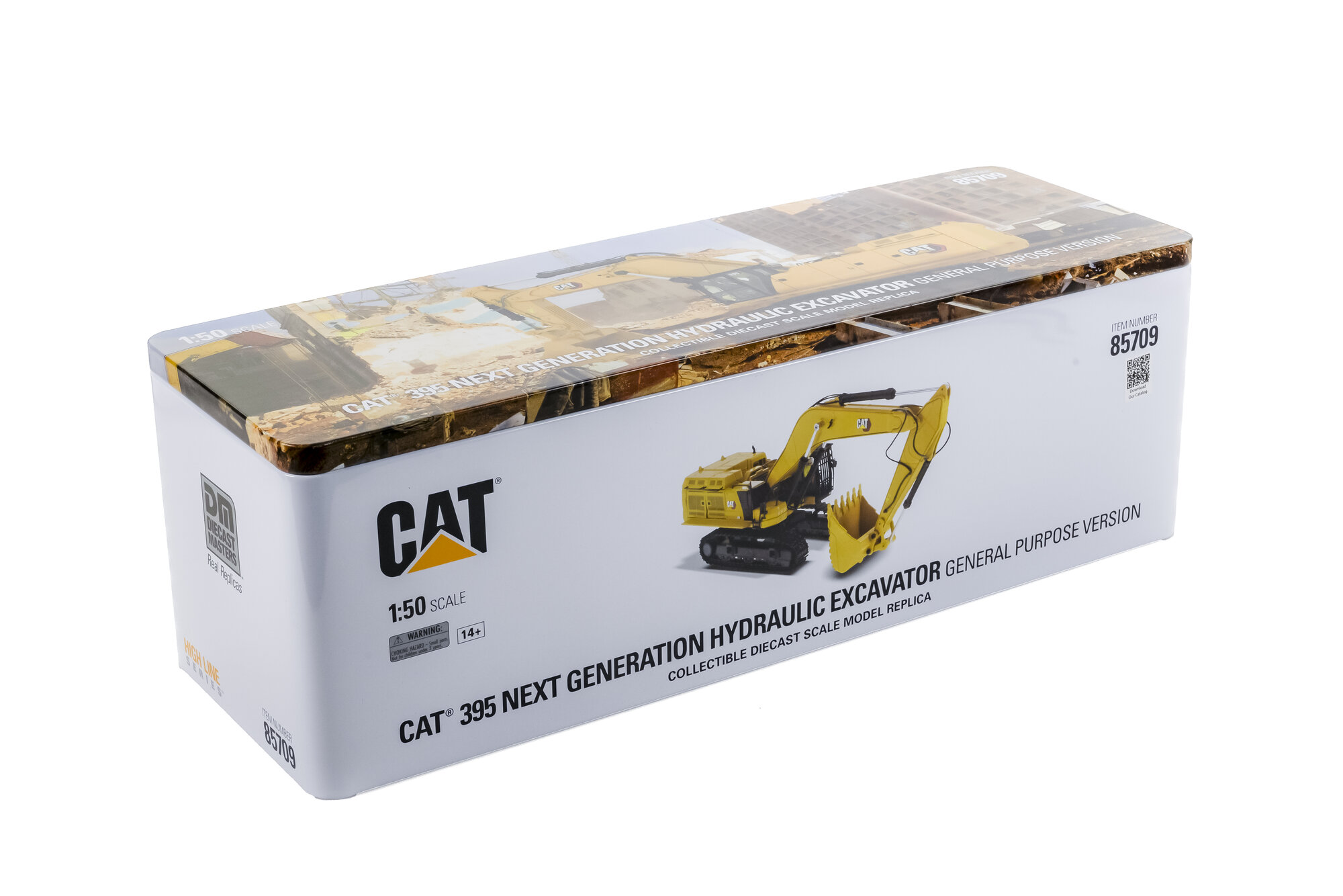 CAT 395 GP Next Generation GPV | Modelsnavigator.com