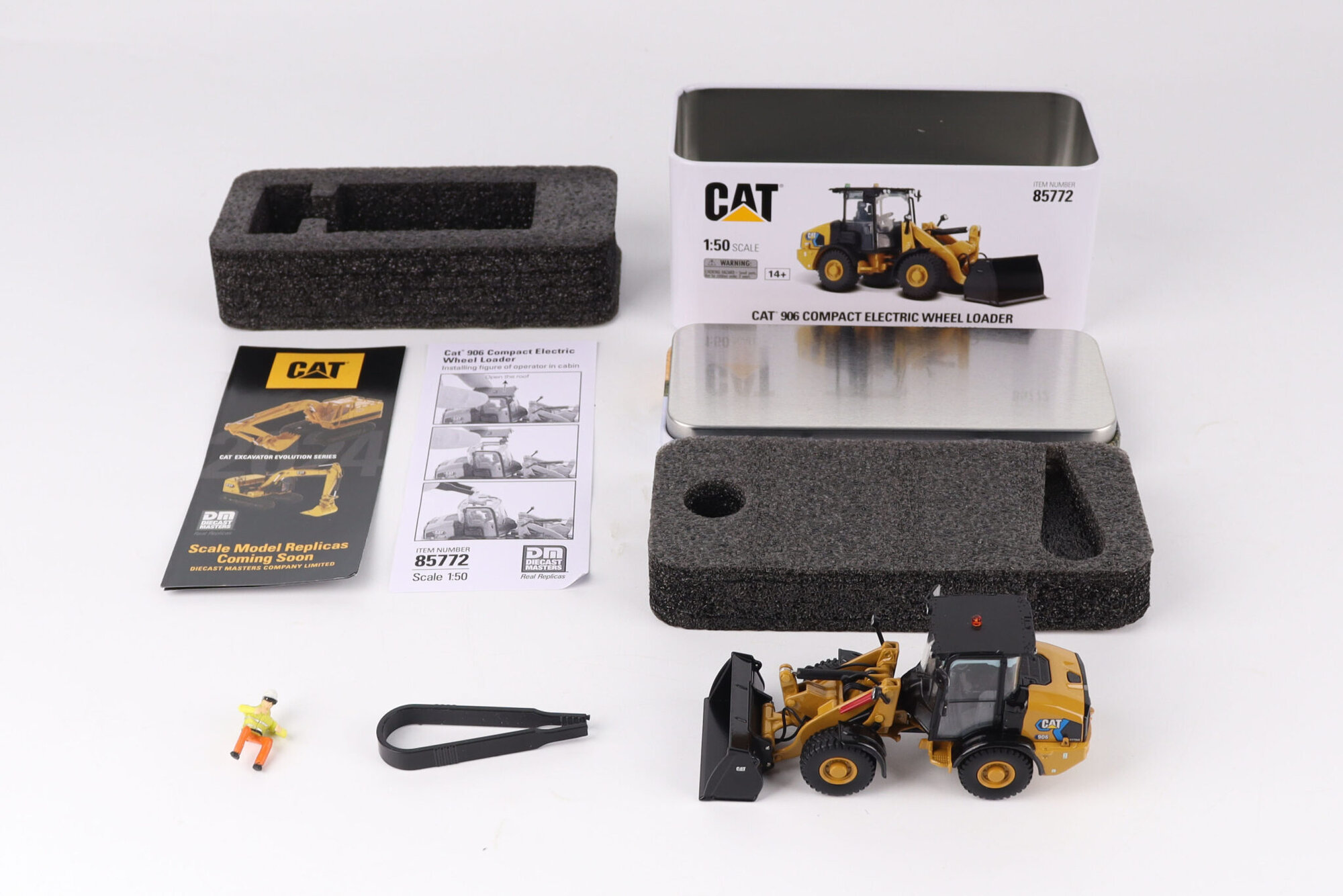 Cat 930 Wheel Loader | Modelsnavigator.com
