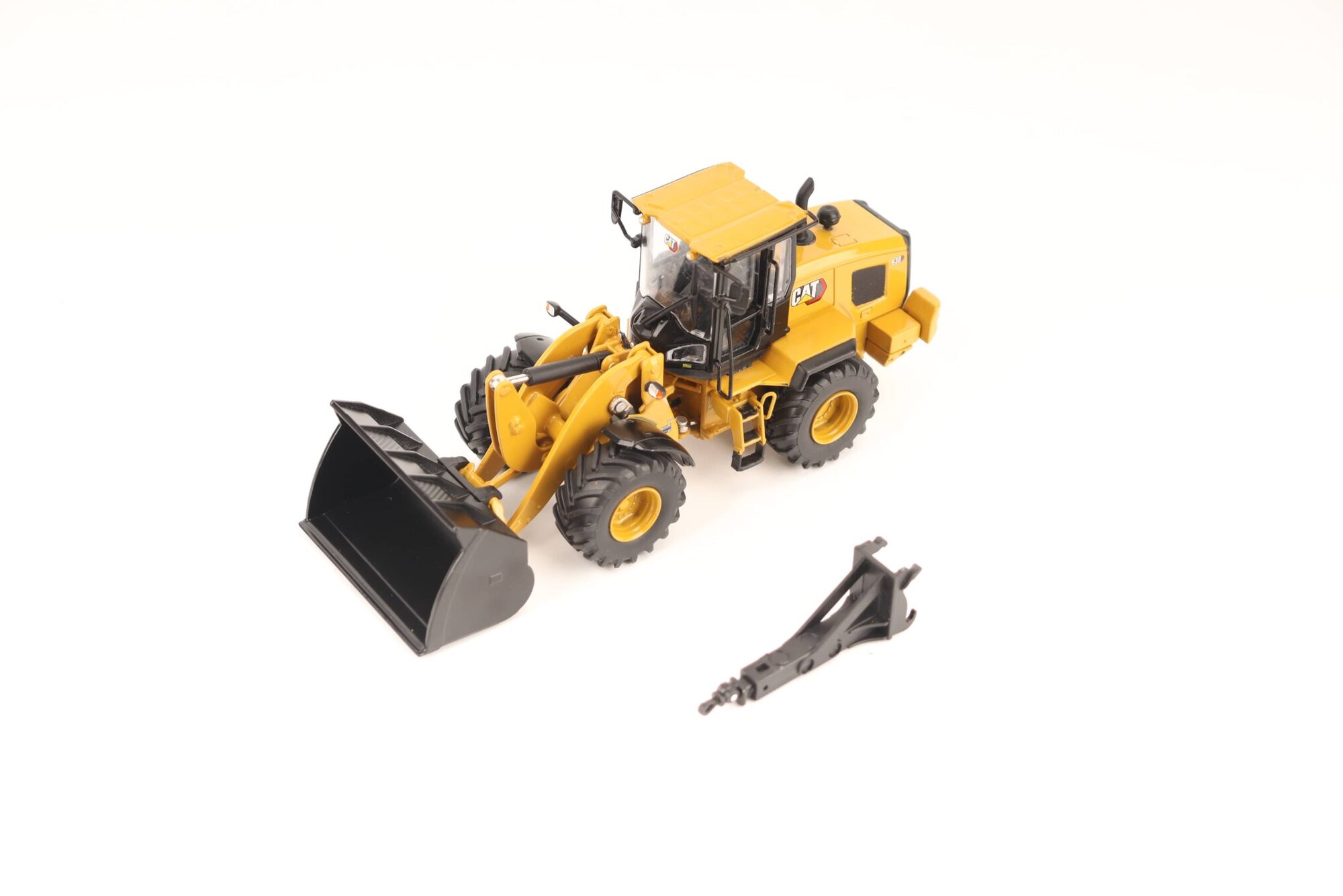 Cat 938 Wheel Loader | Modelsnavigator.com