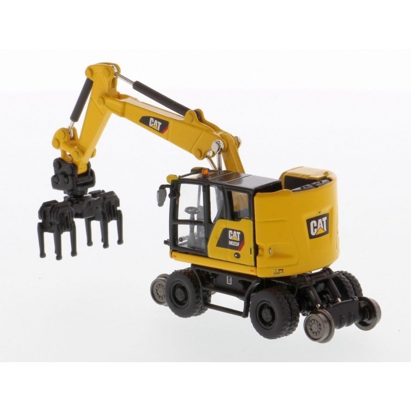CAT M323F DOUBLE EXCAVATOR - CATERPILLAR | Modelsnavigator.com