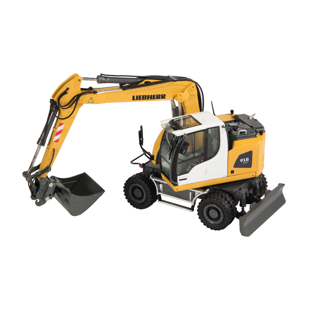 Liebherr A918 Compact Litronic | Modelsnavigator.com