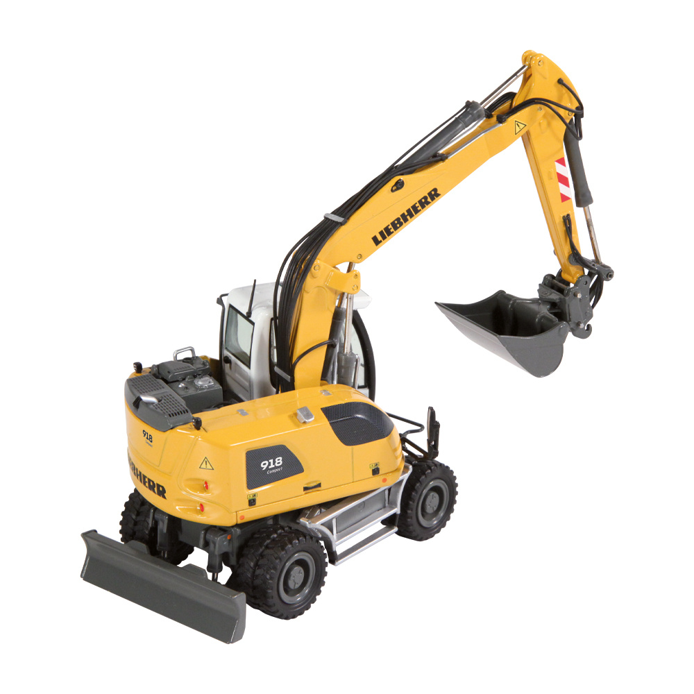 Liebherr A918 Compact Litronic | Modelsnavigator.com