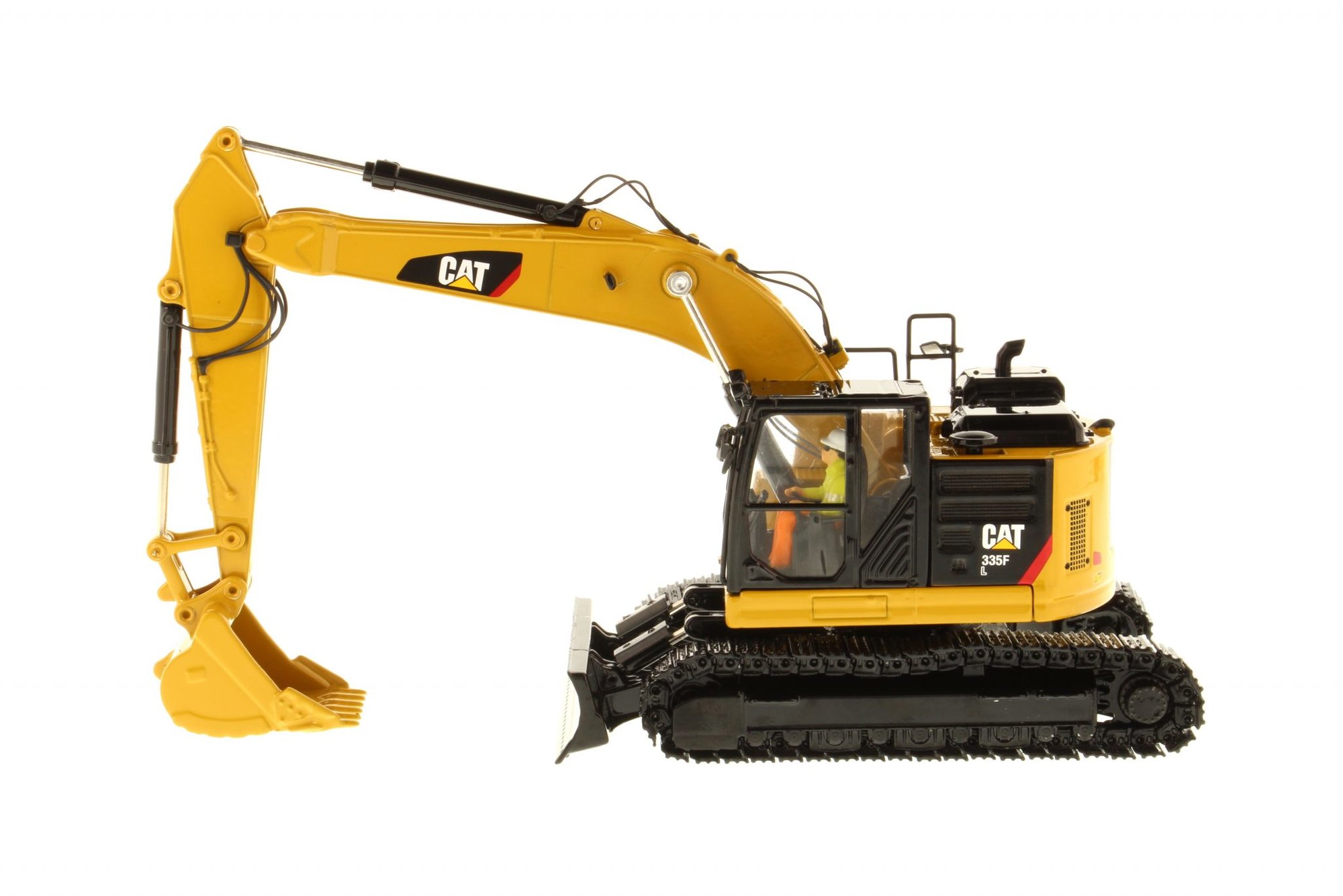 Cat 335F L CR Hydraulic Excavator | Modelsnavigator.com