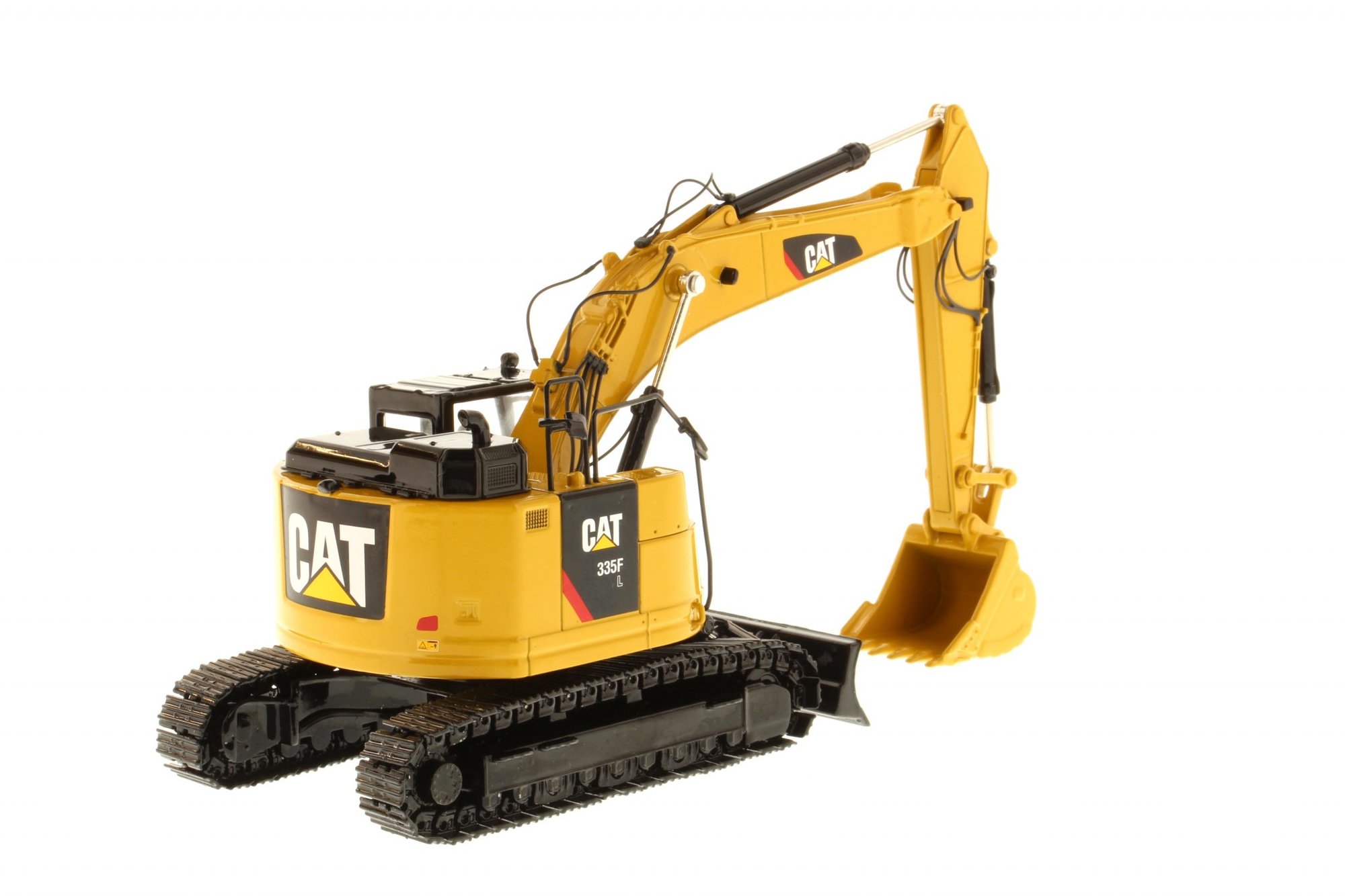 Cat 335F L CR Hydraulic Excavator | Modelsnavigator.com