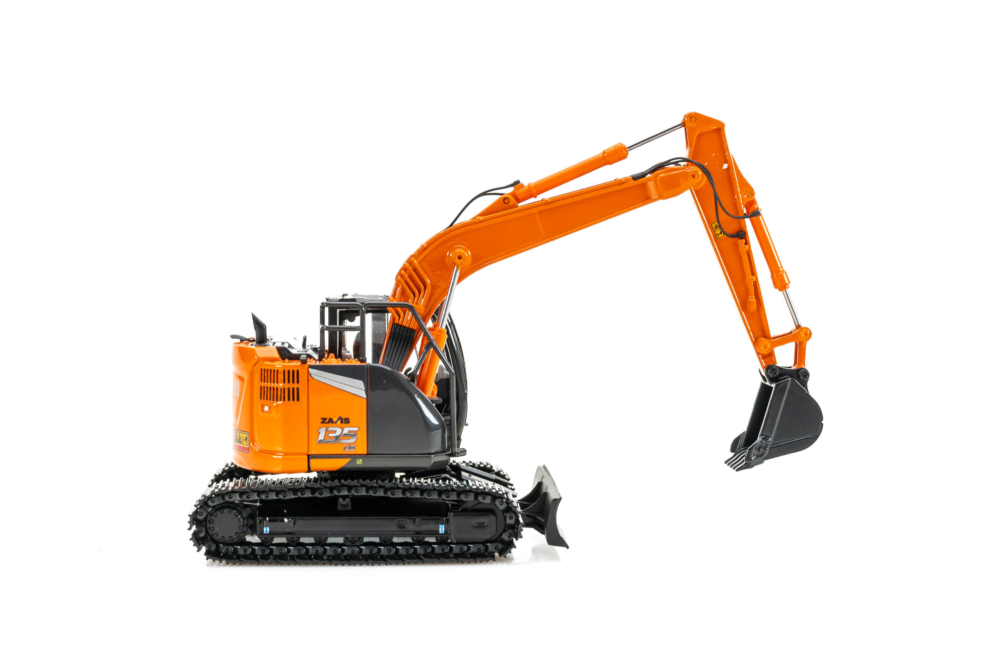 Hitachi ZX135US-7 | Modelsnavigator.com