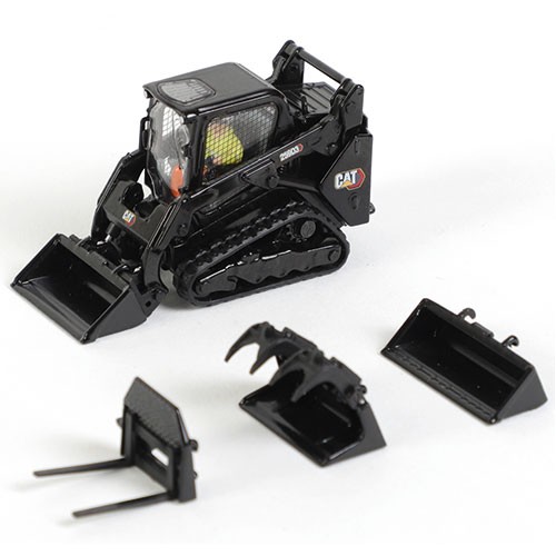 CAT 259D3 skid steer loader | Modelsnavigator.com