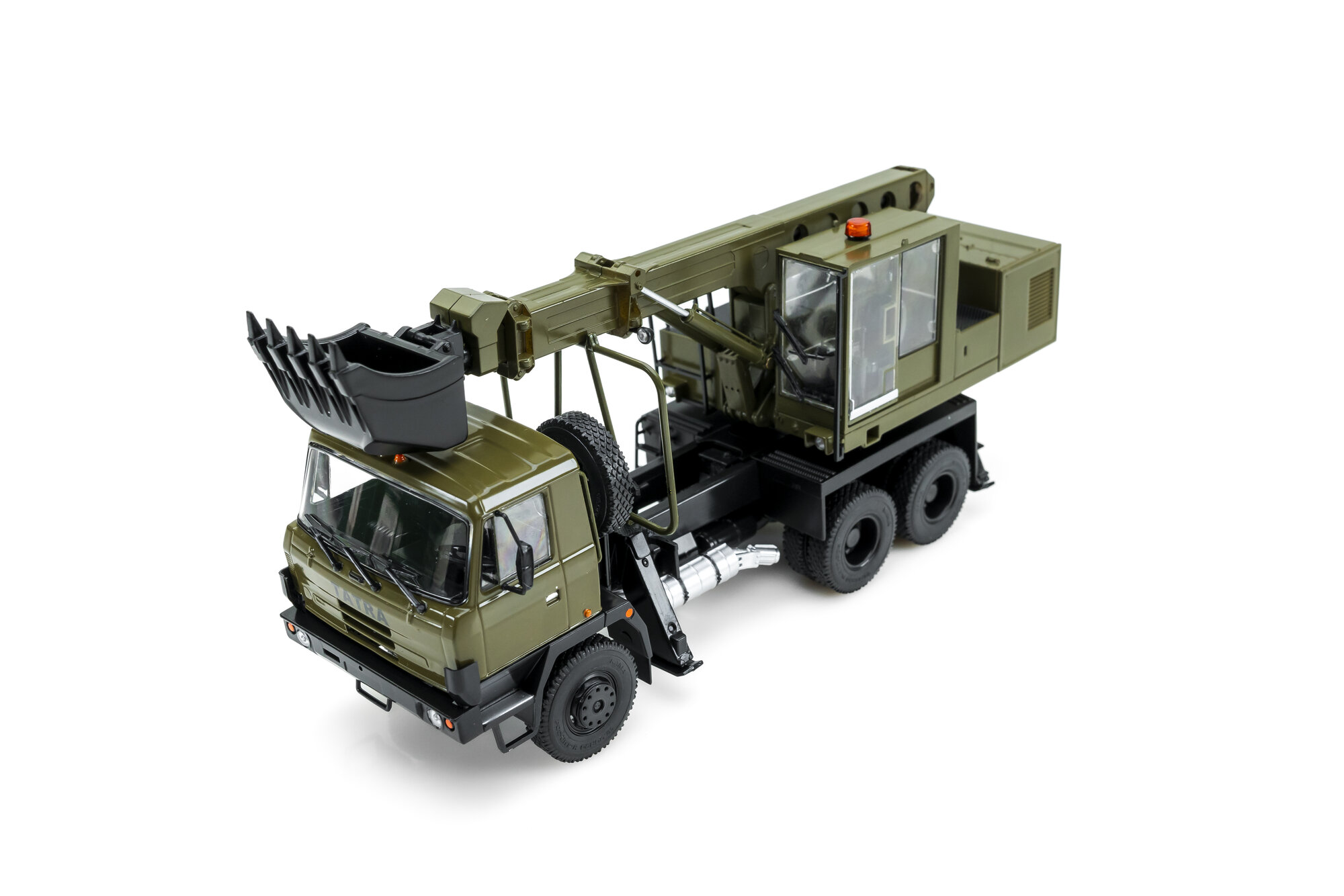 Tatra T815 UDS 114A Military green | Modelsnavigator.com