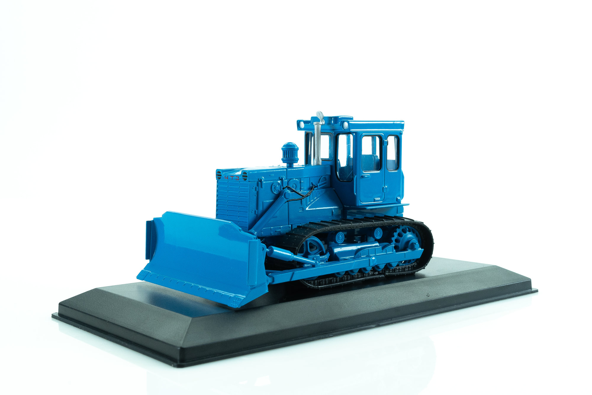 Stalinec T-130M, blue | Modelsnavigator.com