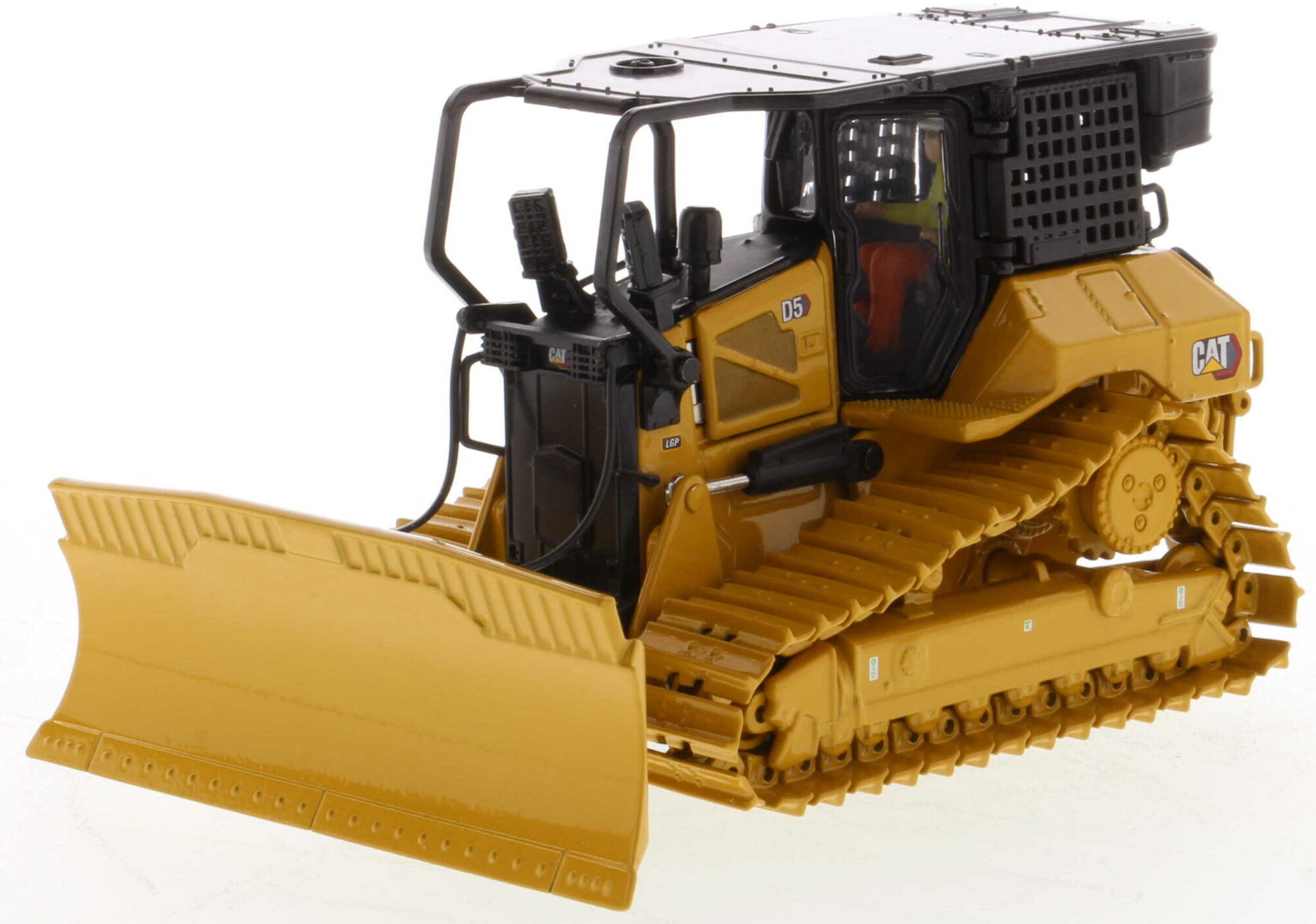 Cat Caterpillar D5 LGP | Modelsnavigator.com