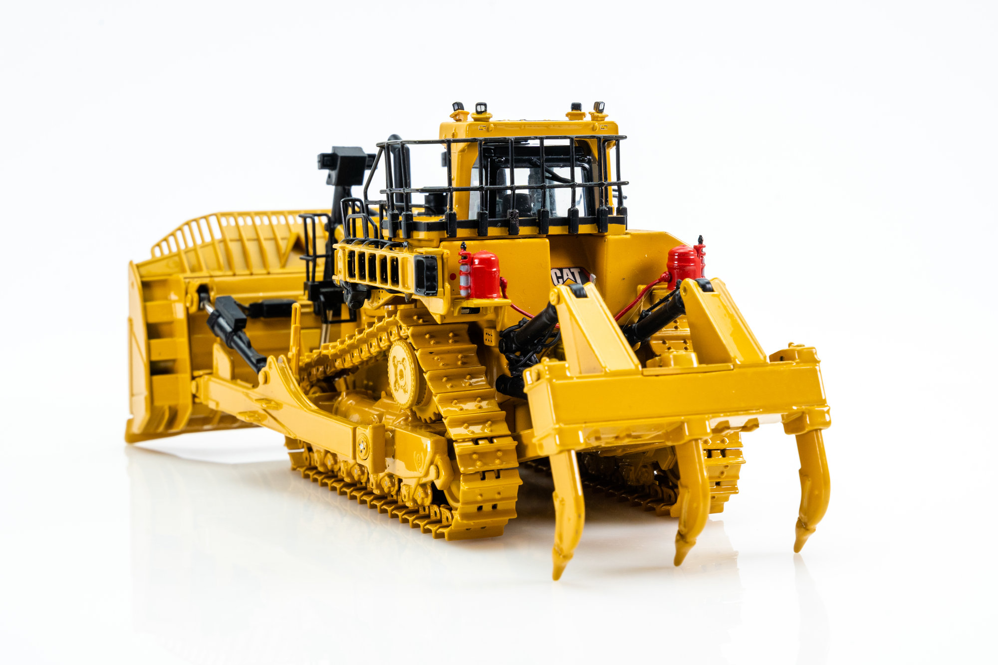 CAT D11 Track-Type-Tractor w. Modern HEX design. (TKN Design ...