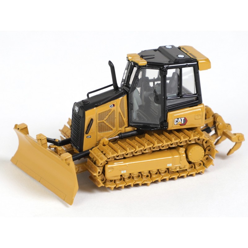 CAT D3 DOZER - CATERPILLAR | Modelsnavigator.com