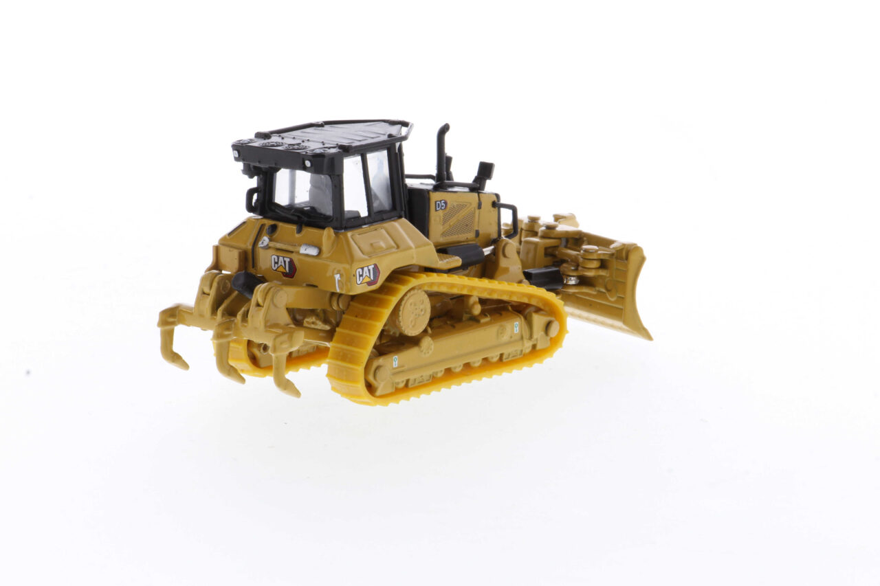 Cat D5 LGP Track-Type Tractor | Modelsnavigator.com