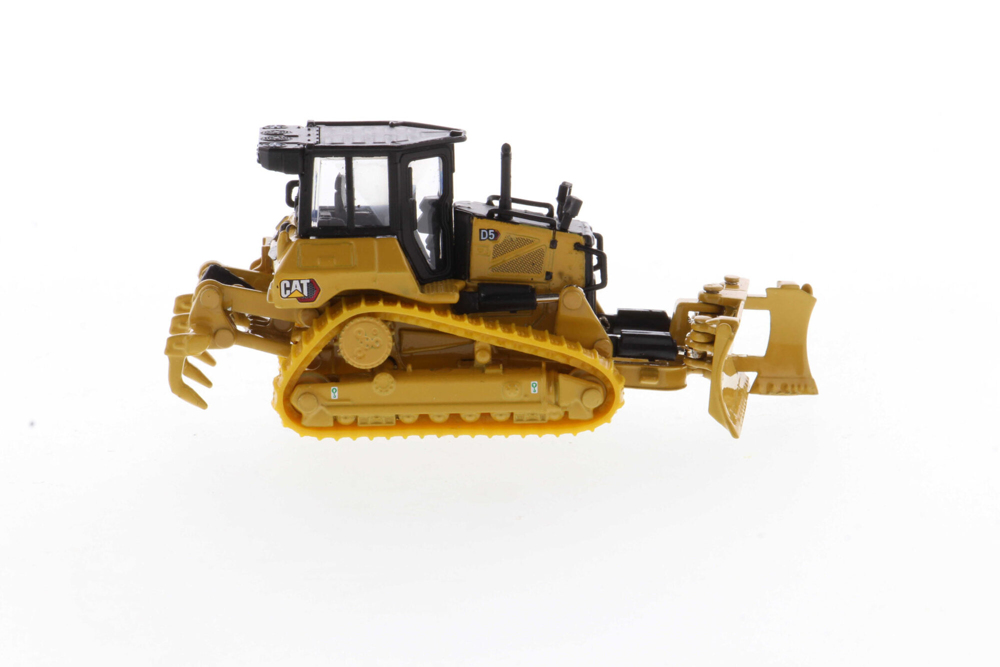 Cat D5 LGP Track-Type Tractor | Modelsnavigator.com