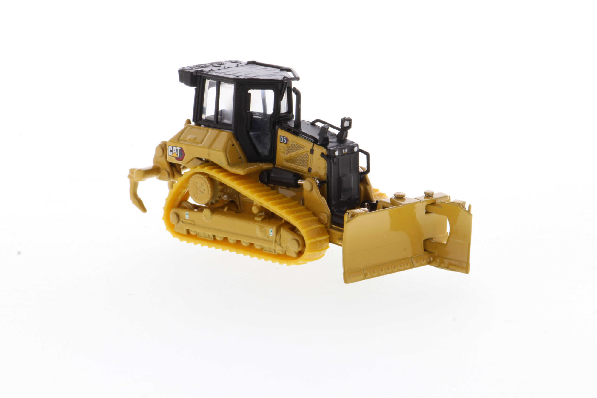 Cat D5 LGP Track-Type Tractor | Modelsnavigator.com