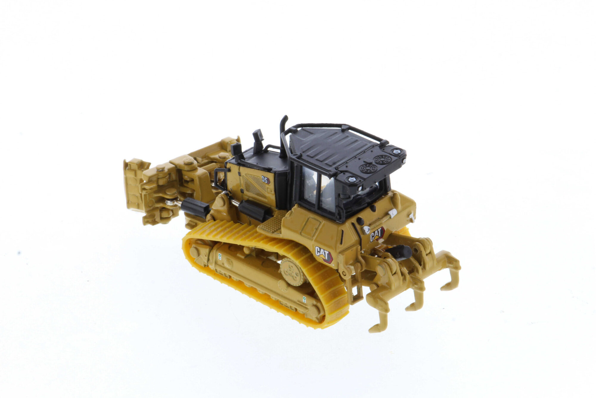 Cat D5 LGP Track-Type Tractor | Modelsnavigator.com