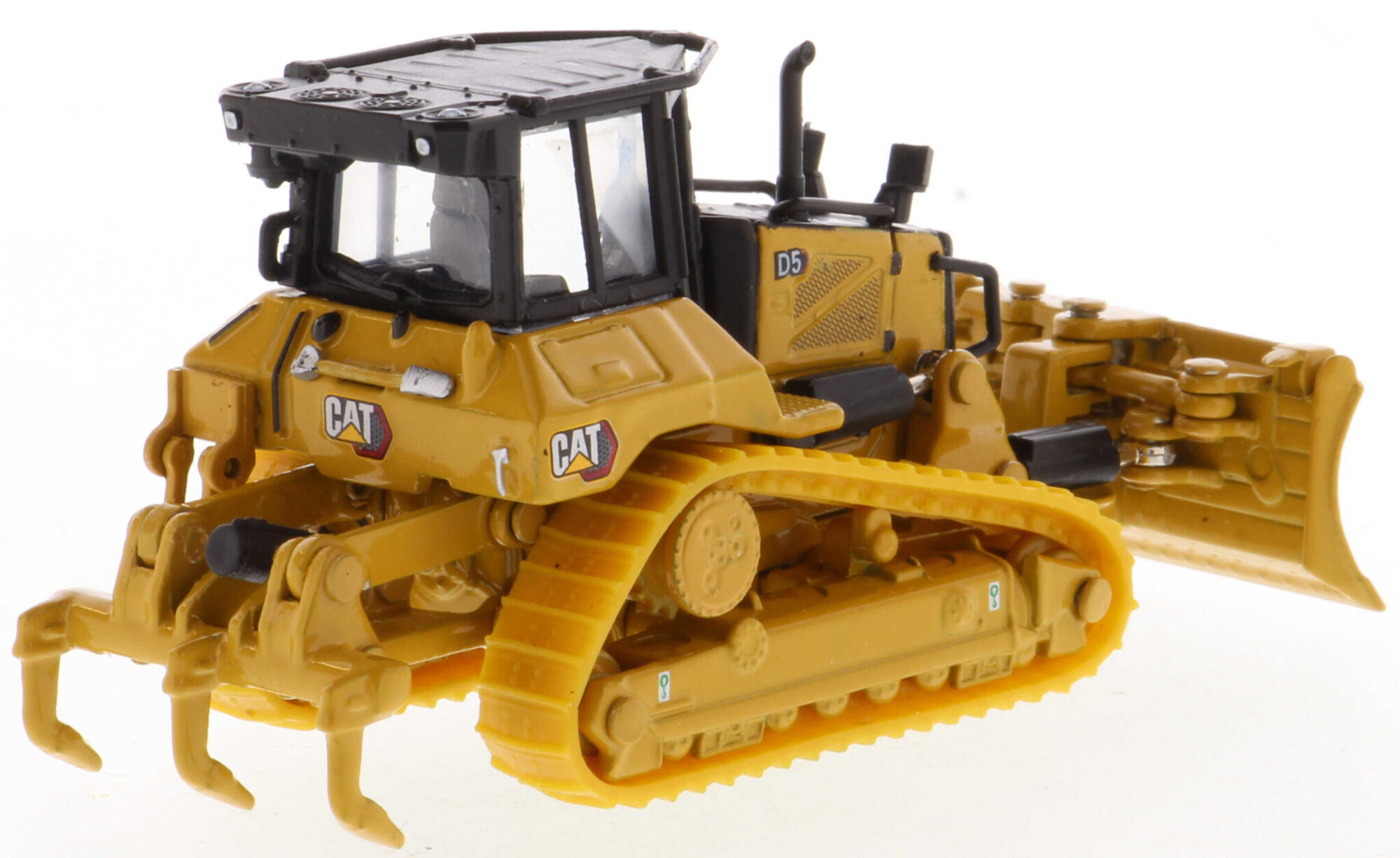 Cat D5 LGP Track-Type Tractor | Modelsnavigator.com