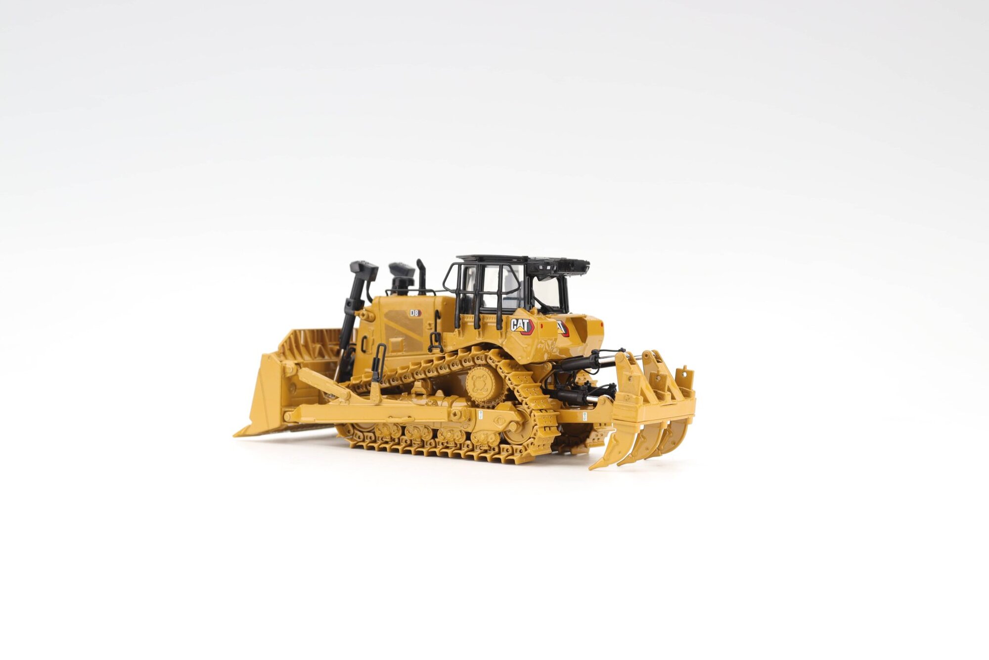 CAT D8 Dozer - High Line series | Modelsnavigator.com
