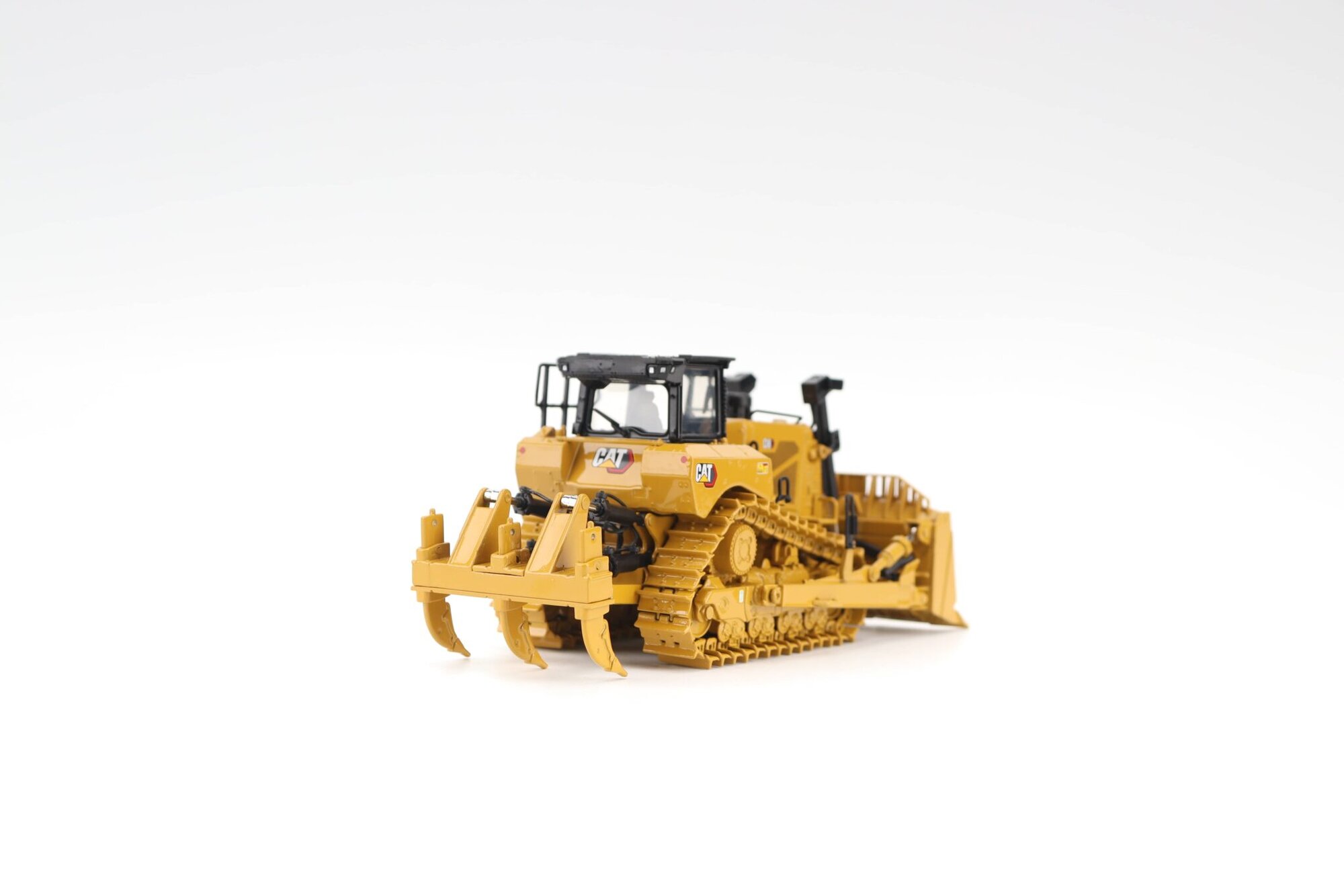 CAT D8 Dozer - High Line series | Modelsnavigator.com