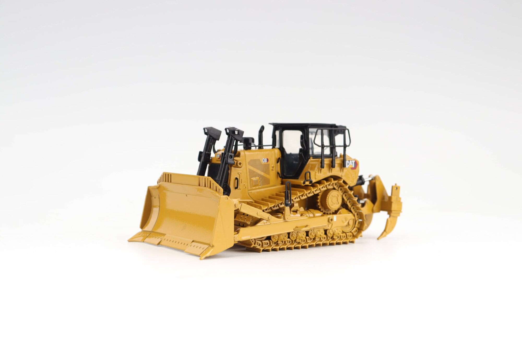 CAT D8 Dozer - High Line series | Modelsnavigator.com