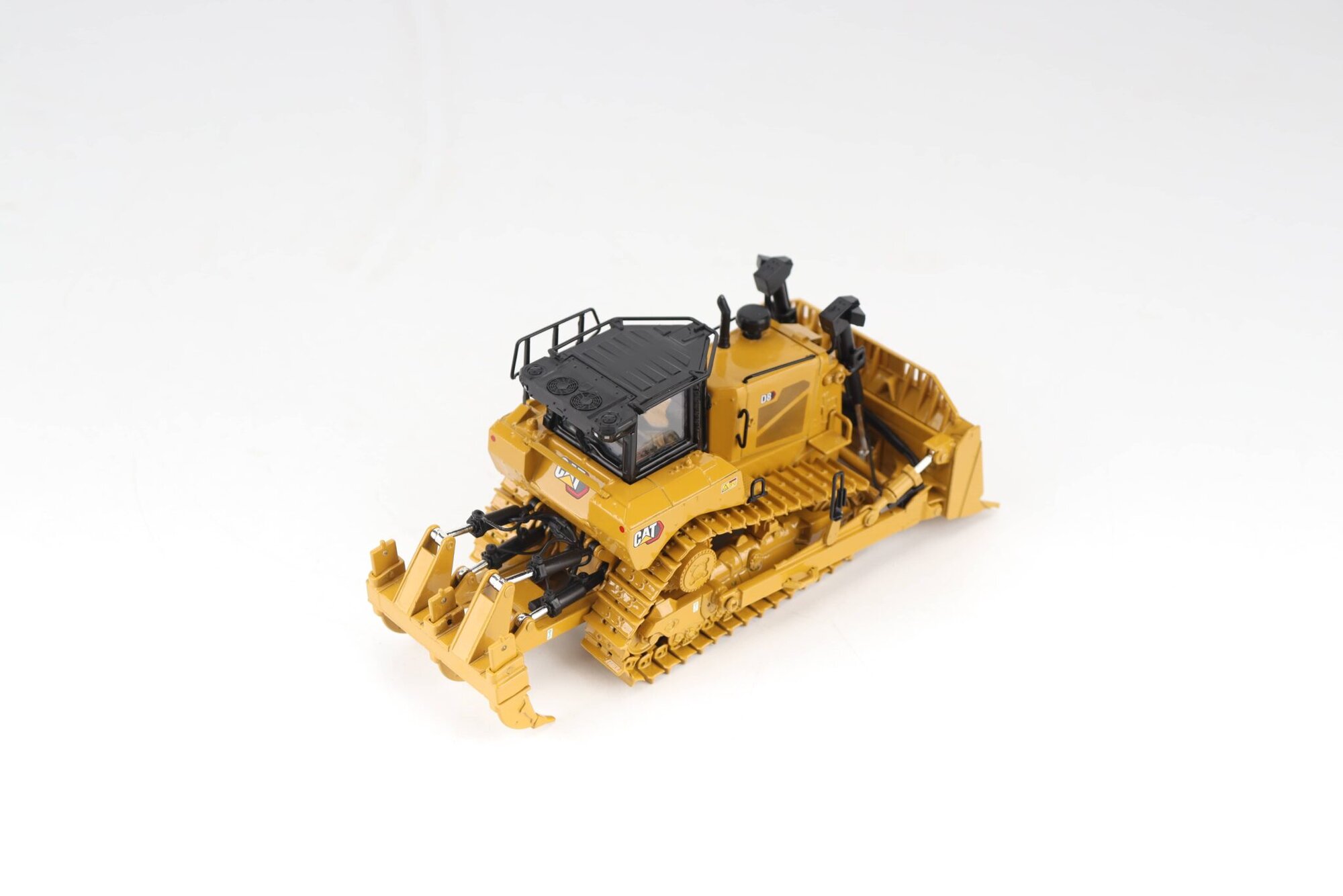 CAT D8 Dozer - High Line series | Modelsnavigator.com