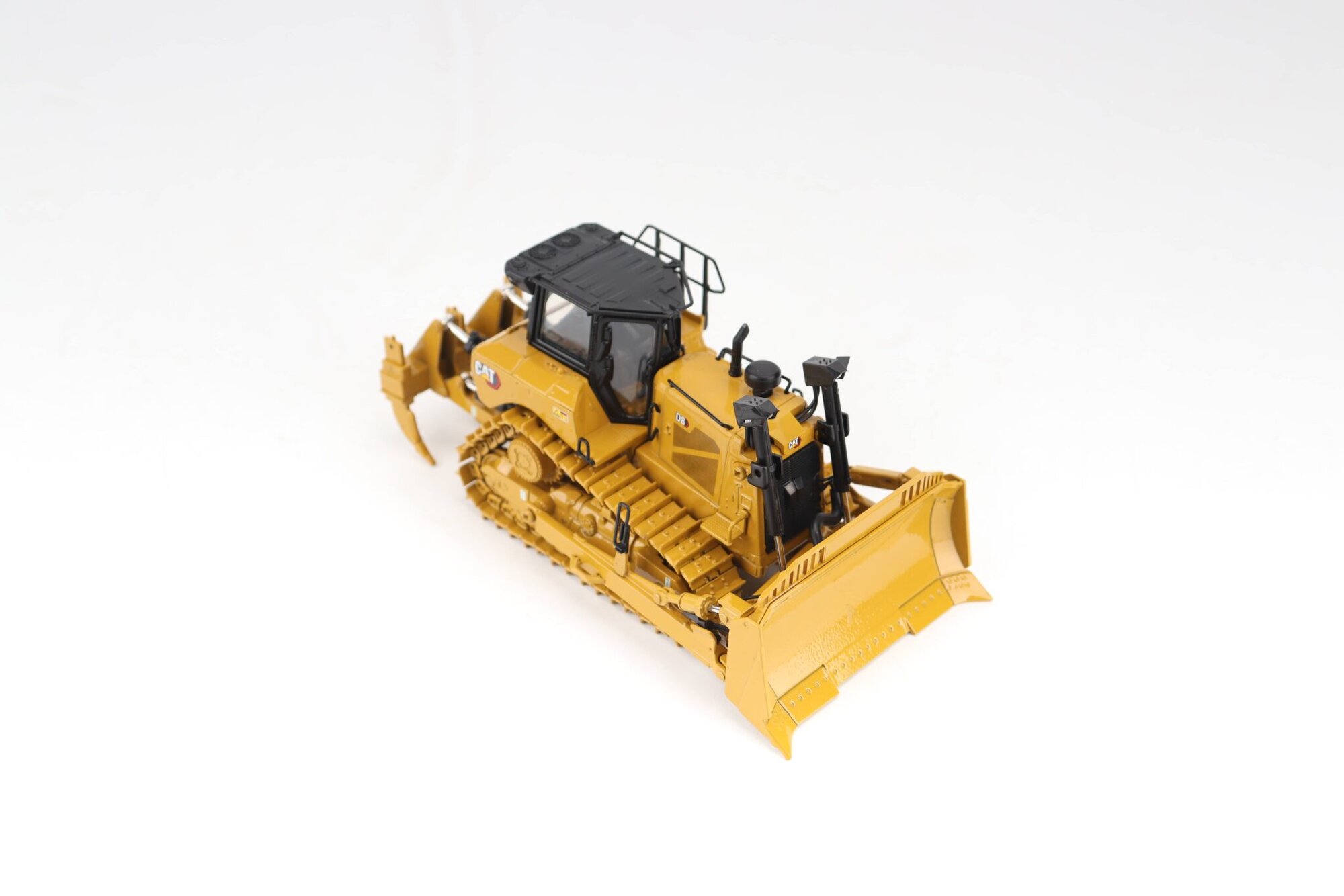 CAT D8 Dozer - High Line series | Modelsnavigator.com