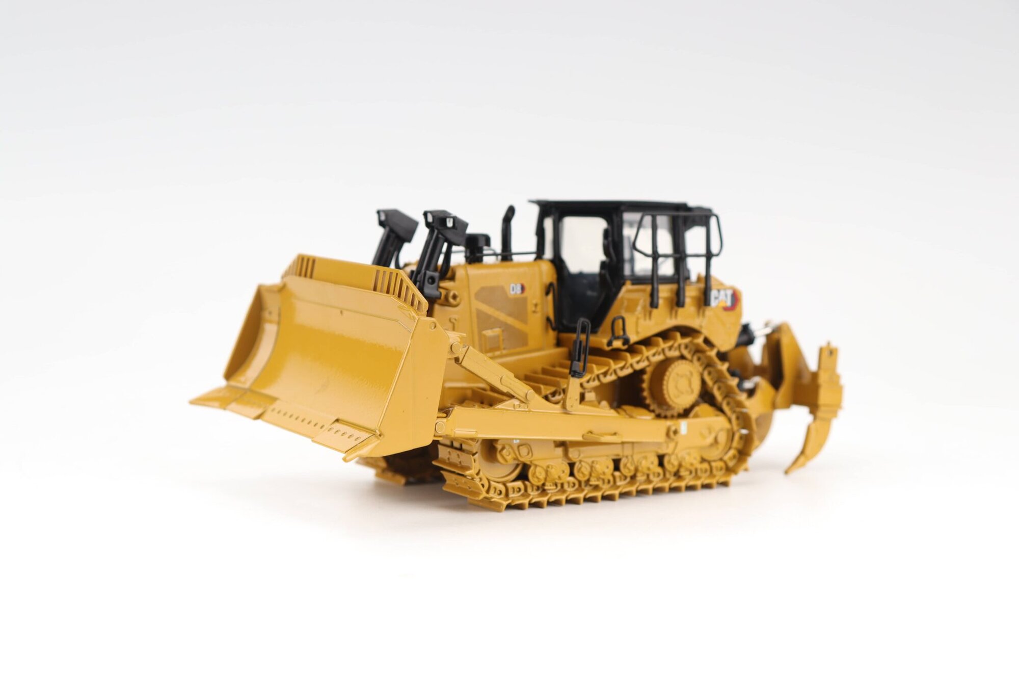 CAT D8 Dozer - High Line series | Modelsnavigator.com