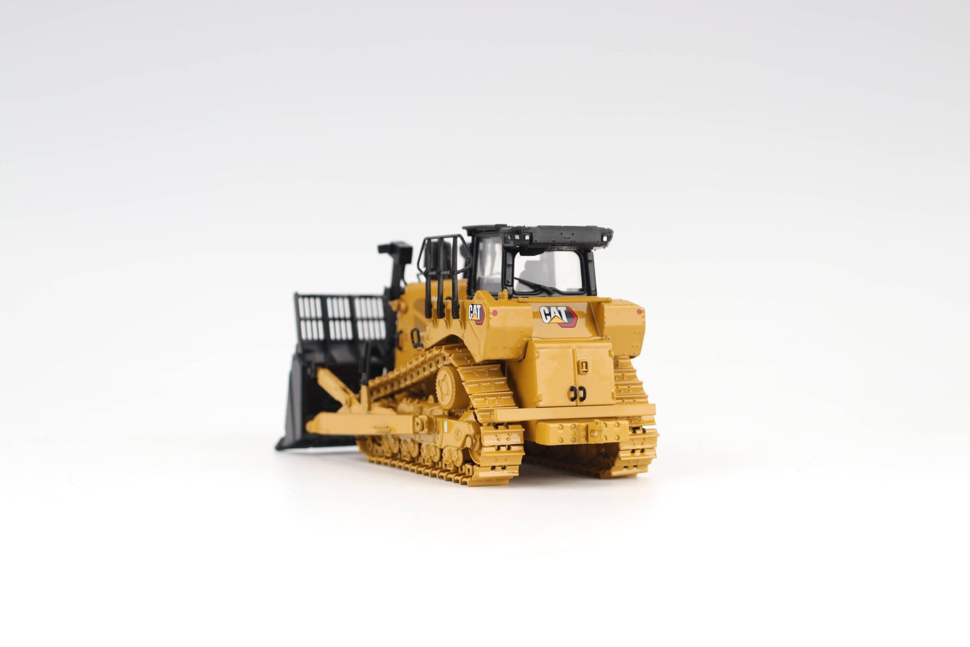 CAT D8 Dozer - Waste - High Line series | Modelsnavigator.com