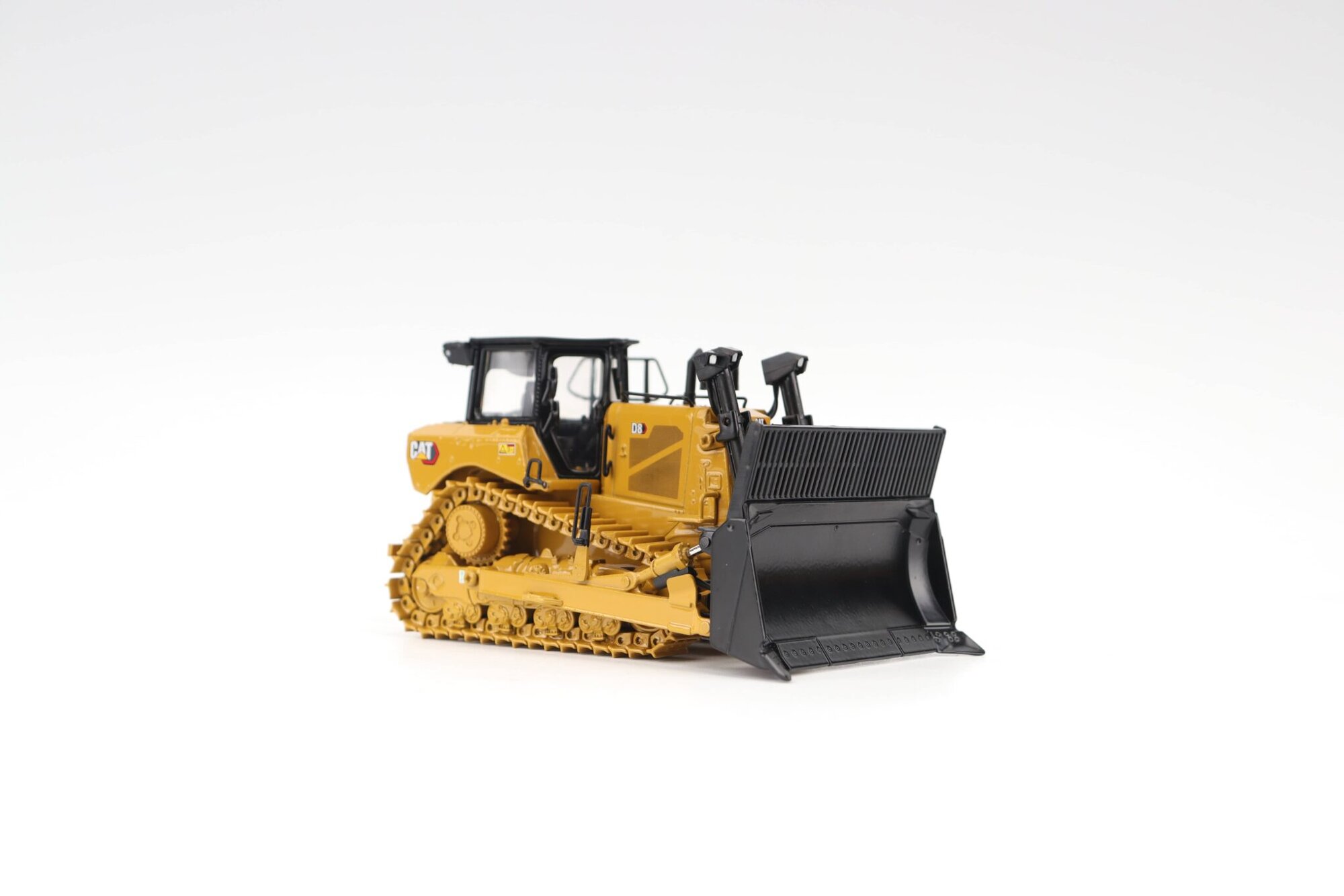 CAT D8 Dozer - Waste - High Line series | Modelsnavigator.com