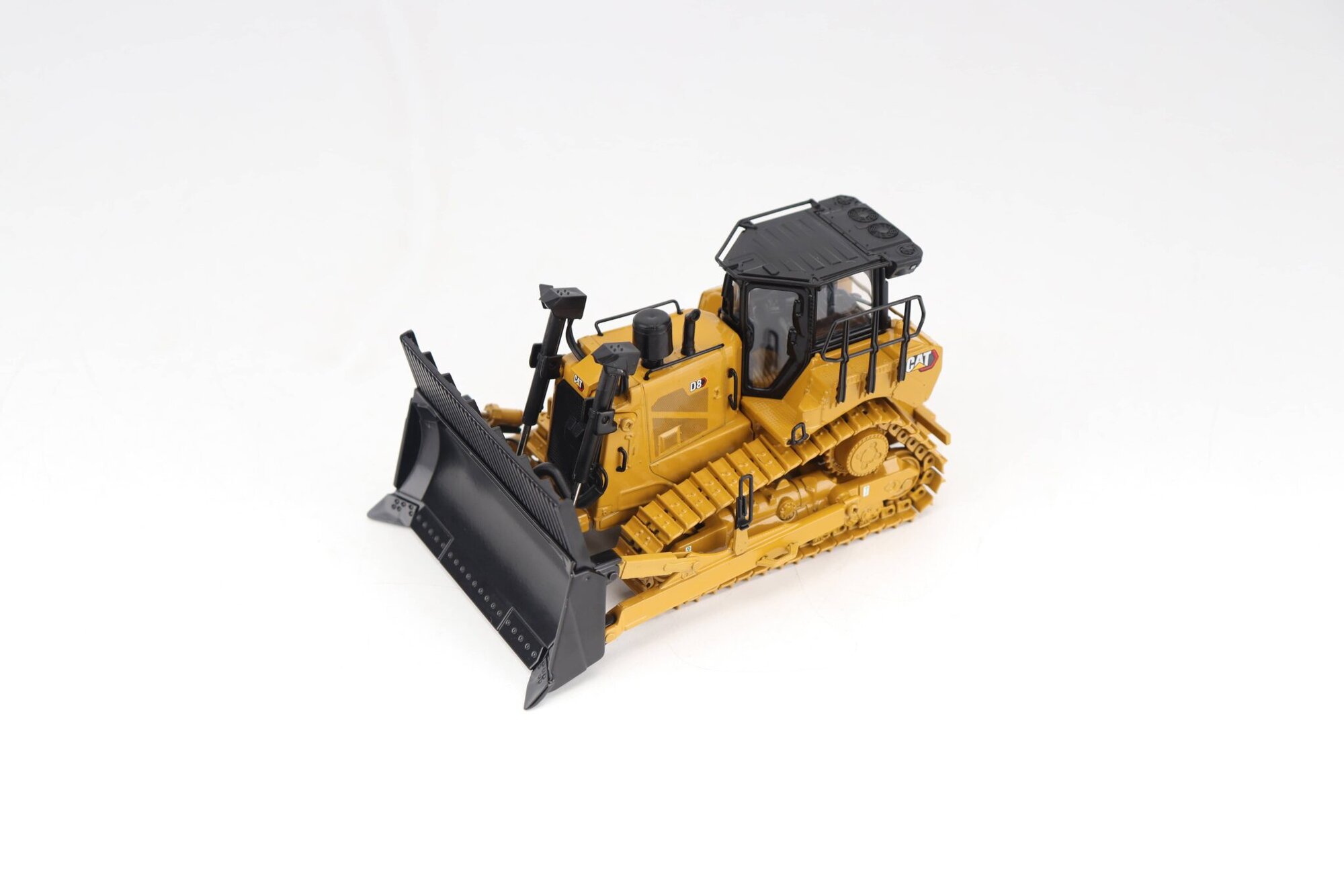 CAT D8 Dozer - Waste - High Line series | Modelsnavigator.com