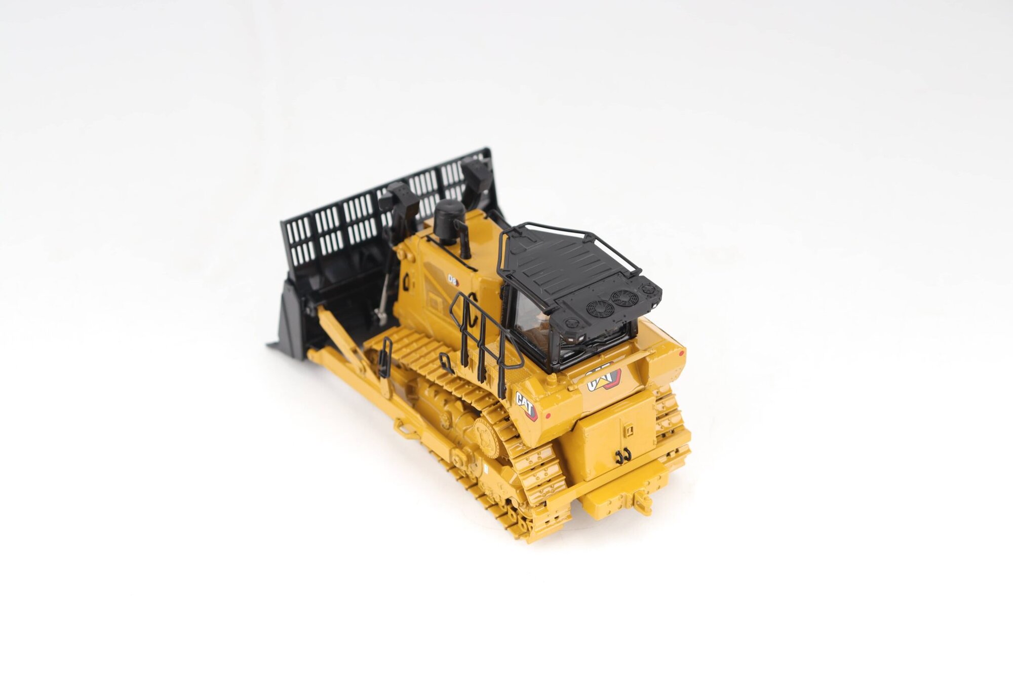 CAT D8 Dozer - Waste - High Line series | Modelsnavigator.com
