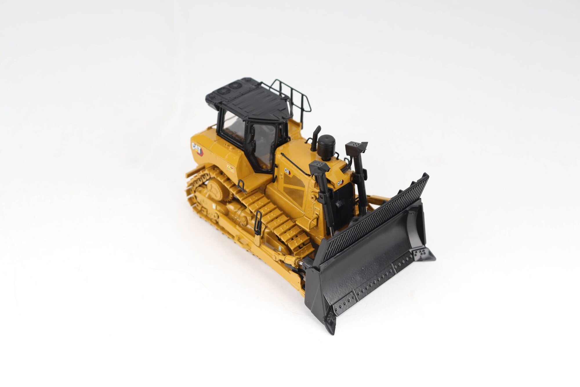 CAT D8 Dozer - Waste - High Line series | Modelsnavigator.com