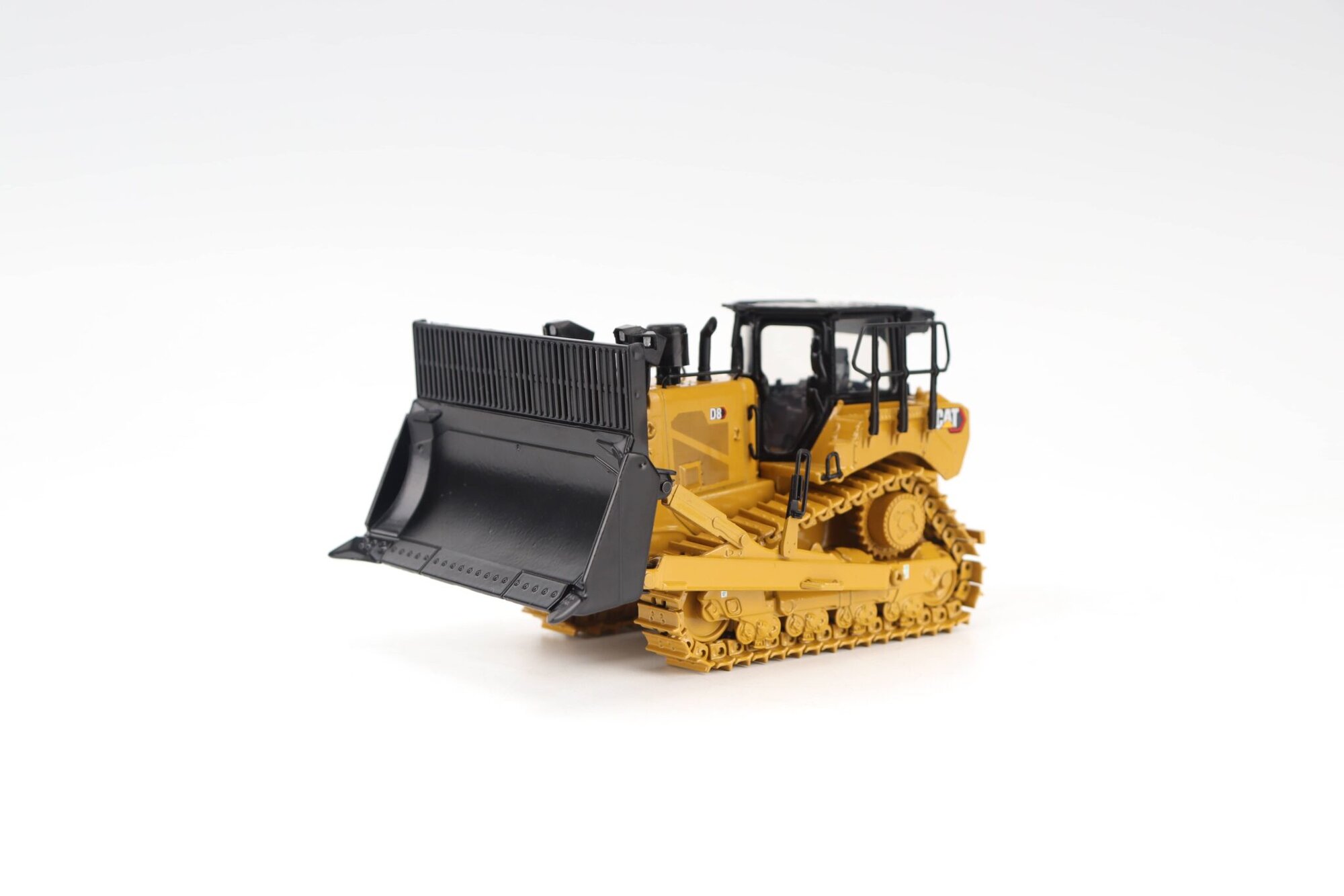 CAT D8 Dozer - Waste - High Line series | Modelsnavigator.com
