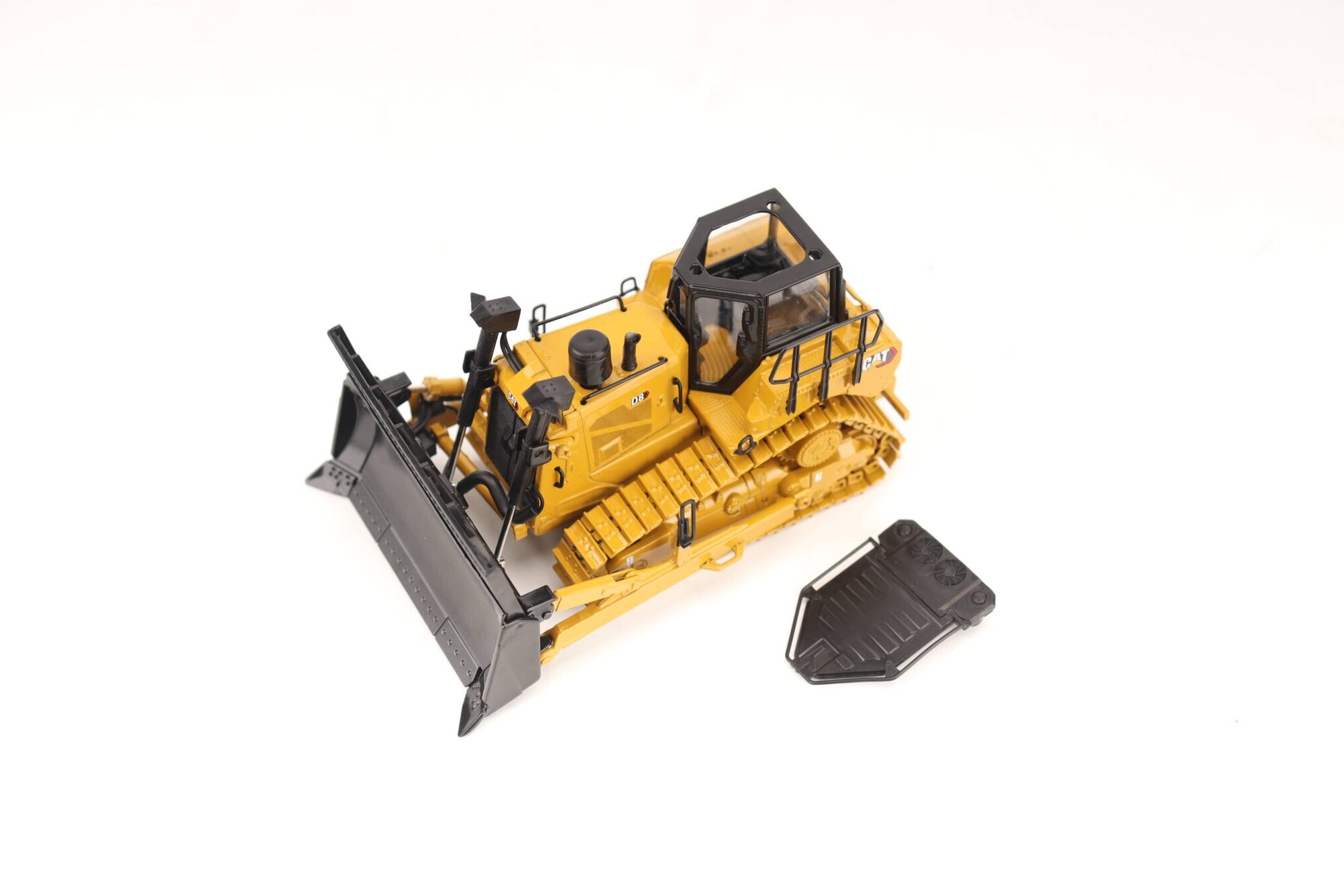CAT D8 Dozer - Waste - High Line series | Modelsnavigator.com