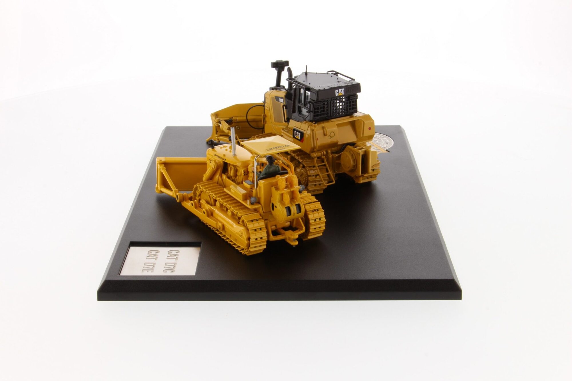CAT Track Type Tractor Evolution (D7C&D7E) Track Type Tractor Evolution ...
